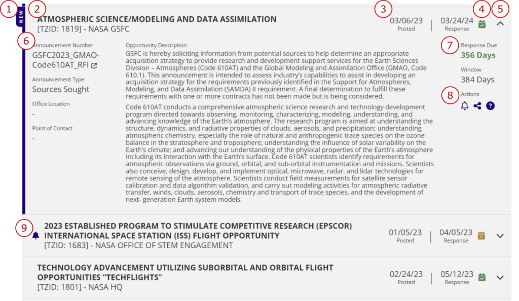 Space Tracker Help - TZero Consulting